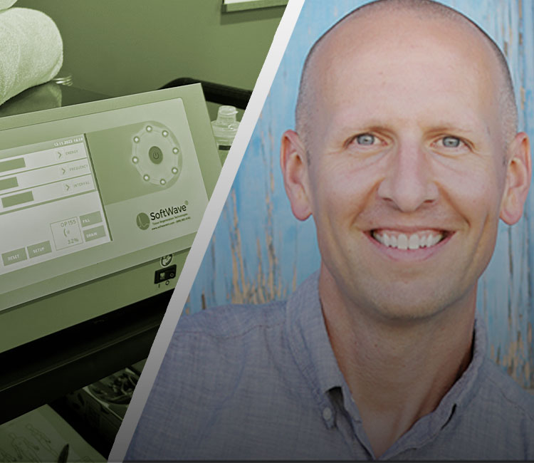 What is SoftWave Tissue Regeneration Therapy (TRT)?